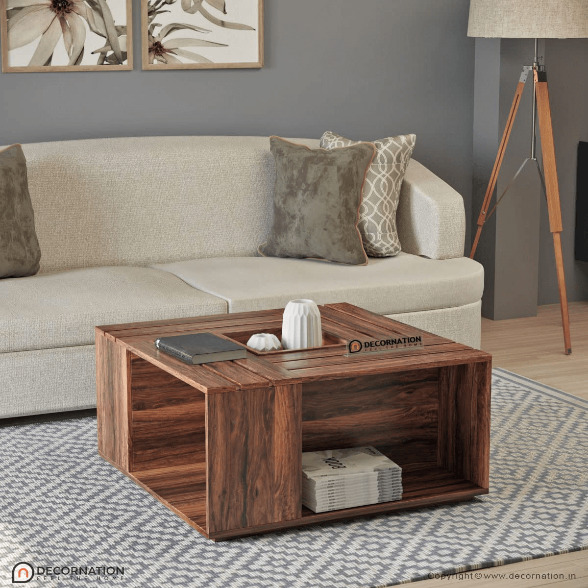 Top 7 Center Tables for Drawing Room in India | ZestMoney
