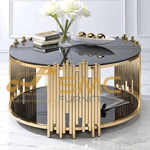 Top 7 Center Tables for Drawing Room in India | ZestMoney