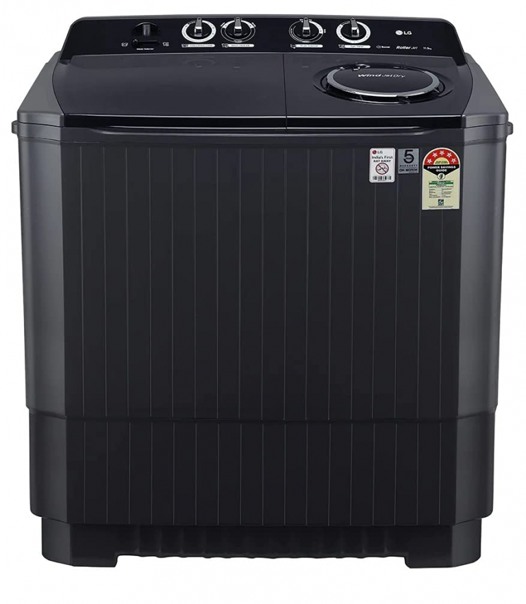 Buy LG Washing Machine on EMI without credit card | ZestMoney